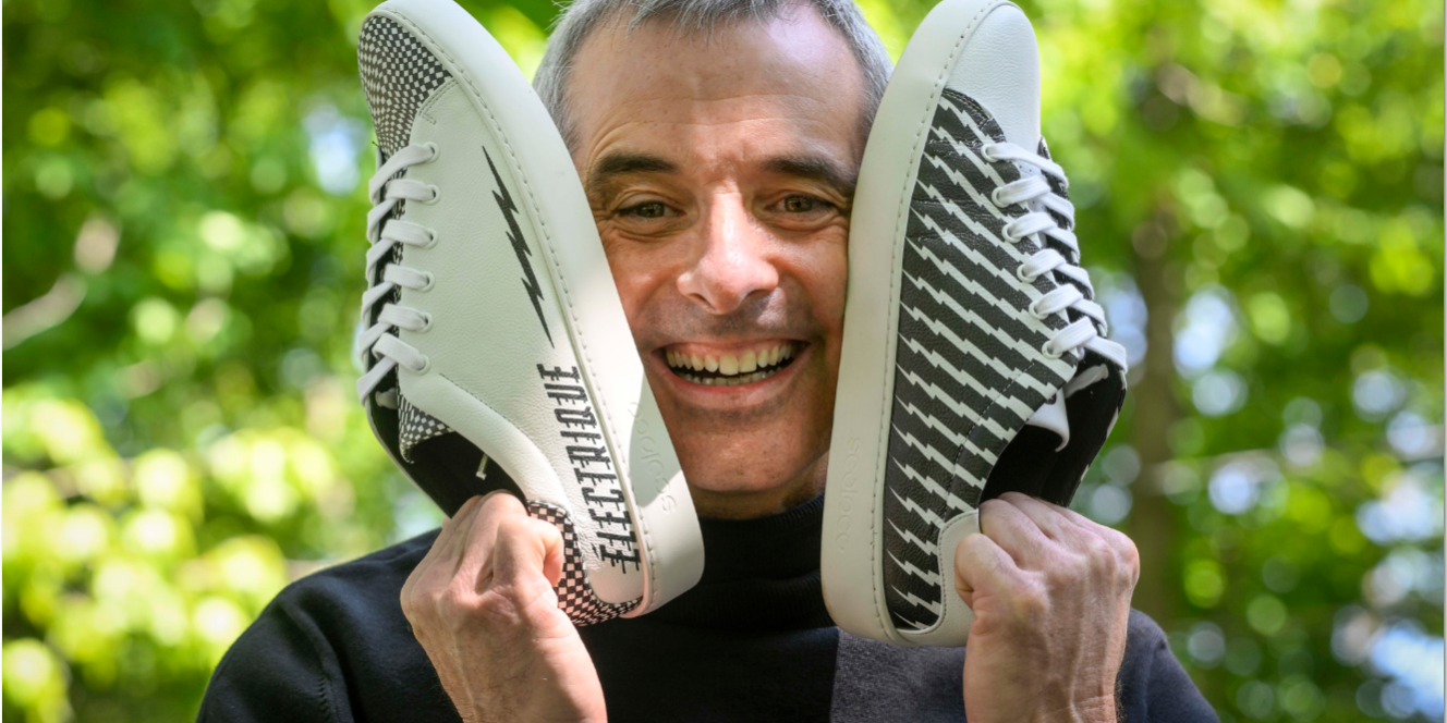 Nouvelle collaboration avec Scoloco - Bertrand Godin